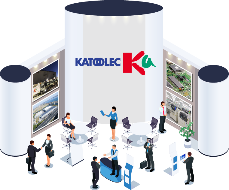Katolec Web展示会｜カトーレック株式会社